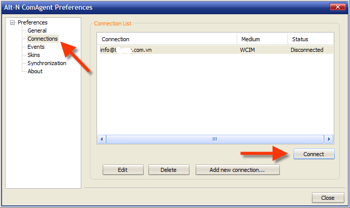 Mdaemon – Đồng bộ contact giữa Web mail & Outlook Express (Microsoft ...