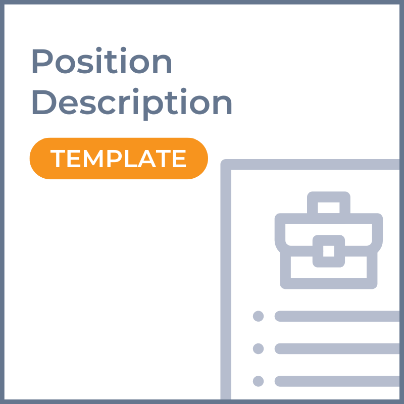 Position Description - Hire Ventures