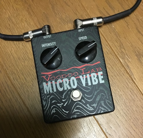 時を超えて Micro Vibe by Voodoo Lab | HIRO MUSIC HOUSE