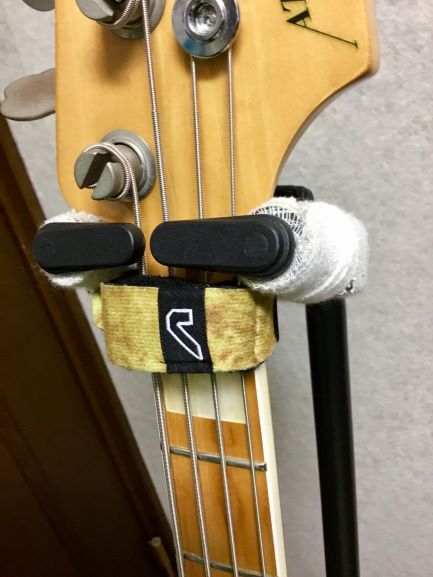 今や技巧派には当たり前 Fret Wraps （フレット・ラップス） | HIRO MUSIC HOUSE