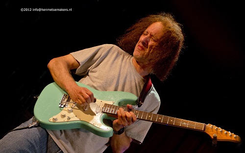 Scott Henderson のⅡーⅤーⅠ Part5 | HIRO MUSIC HOUSE