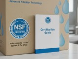 Nsf Certification Boost D2c Water Purifier Trust