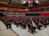 Texas Tech Spring 2021 Commencement Ceremony Hispanic Engineer
