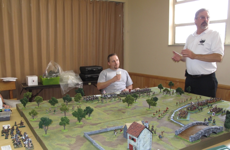 HMGS Fall Campaign (2010?) | Historical Hobbies