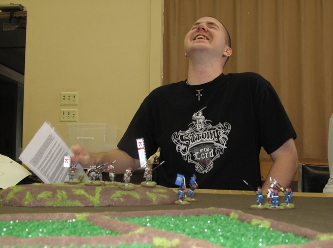 HMGS Fall Campaign (2010?) | Historical Hobbies