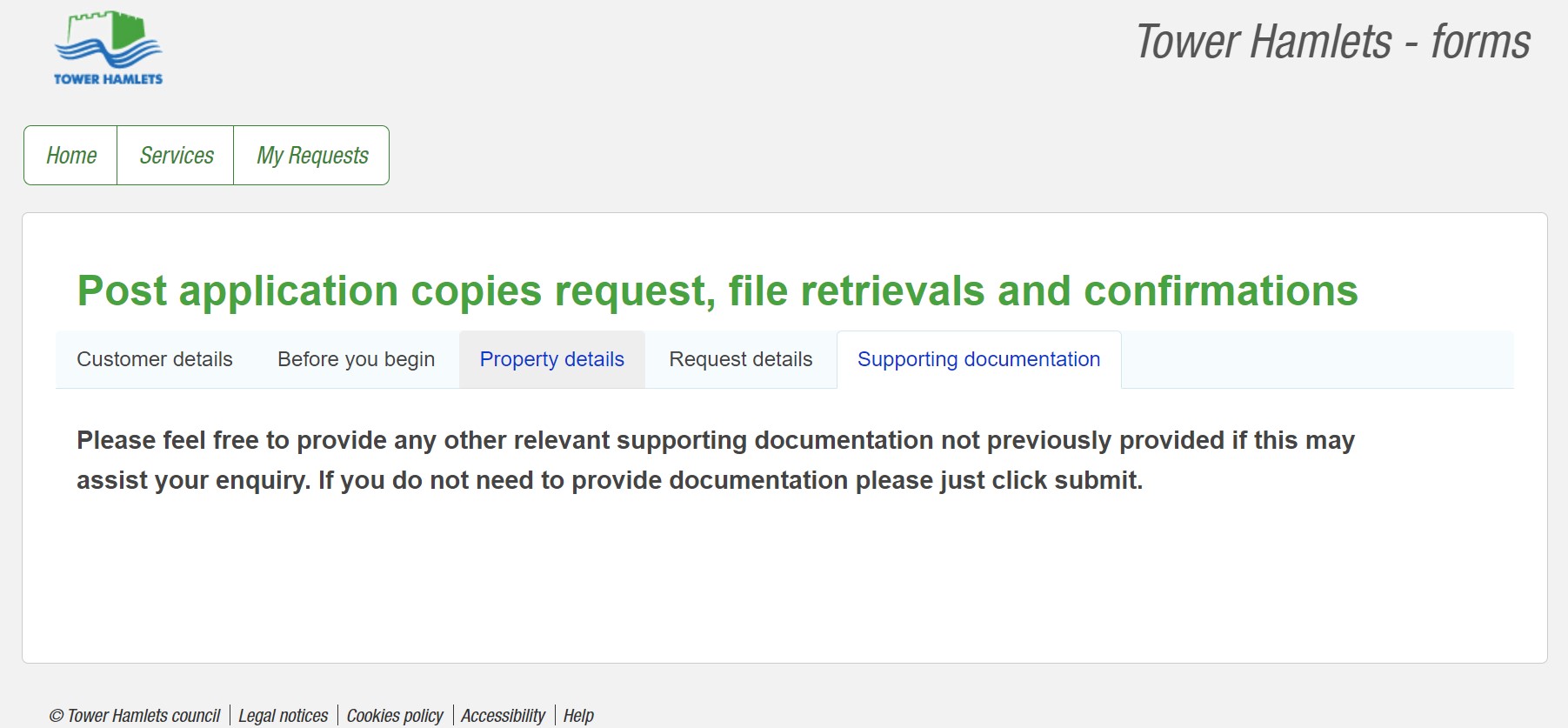 Pre-application or Pre-app - Historic Building Studio