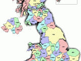 The Historic Counties Trust Map