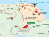 Directions Maps Historic Jamestowne