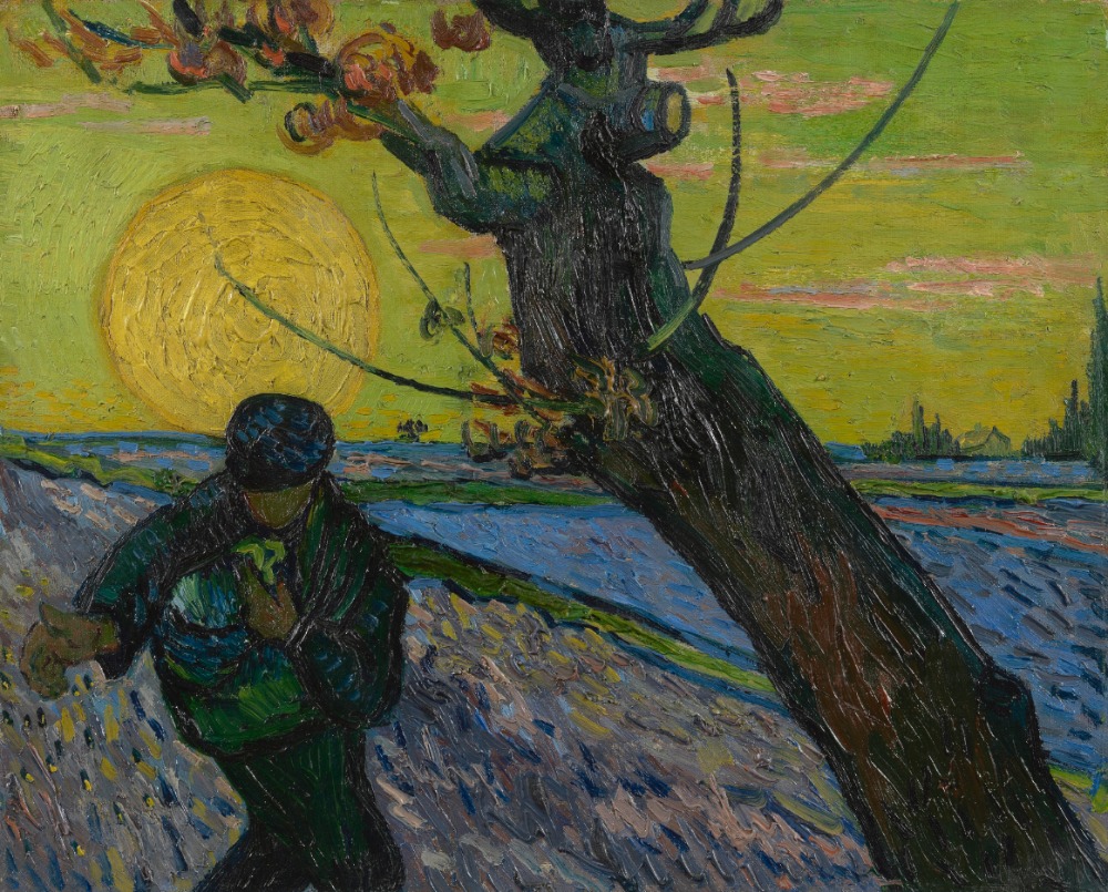 Schilderijen van Vincent van Gogh