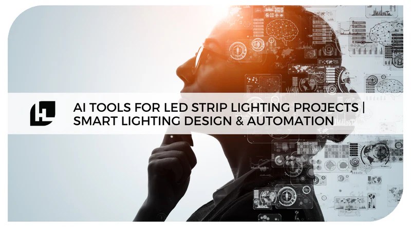 Ai Tools For Led Strip Lighting Projects