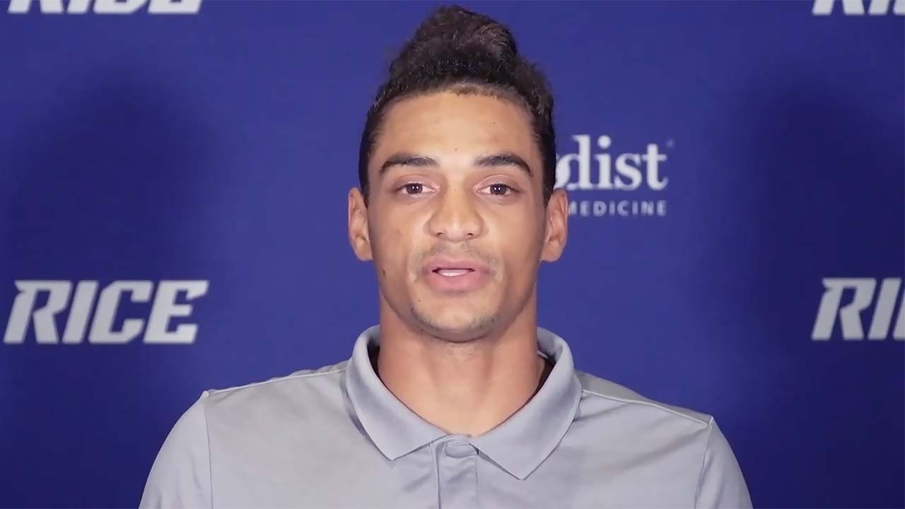 Bailey just glad to be playing football again after issues last year ...