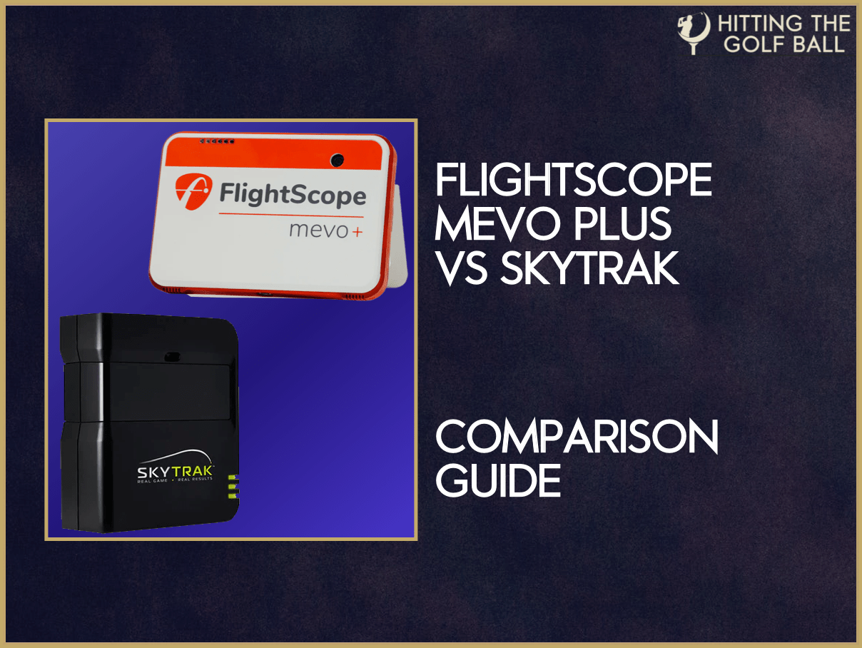 Skytrak Vs Mevo Plus