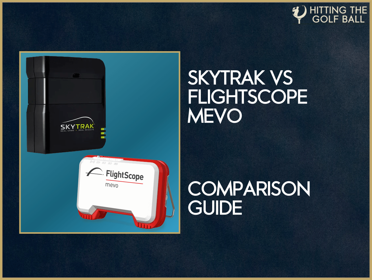 Mevo Plus Vs Skytrak