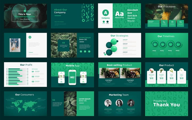 How Do You Make A PPT Design That Will Wow Your Audience? Here Are 9 ...