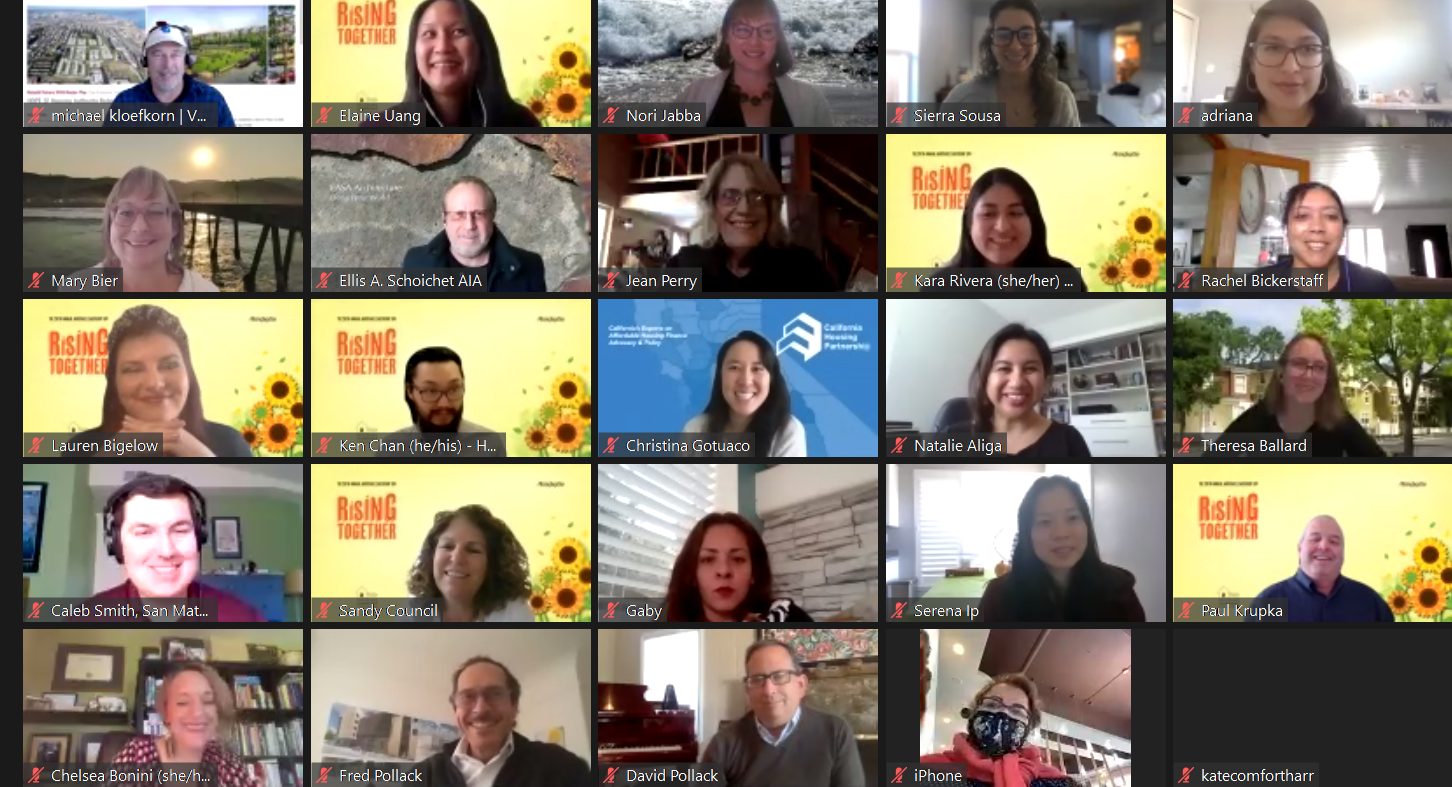 Housing Leadership Day 2020 – Housing Leadership Council of San Mateo County