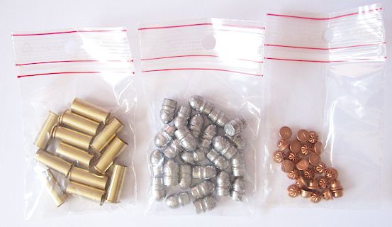 32RF (short or long) reloading kit for revolver or rifle – HLebooks.com ...