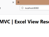 Spring Mvc Excel View Resolver