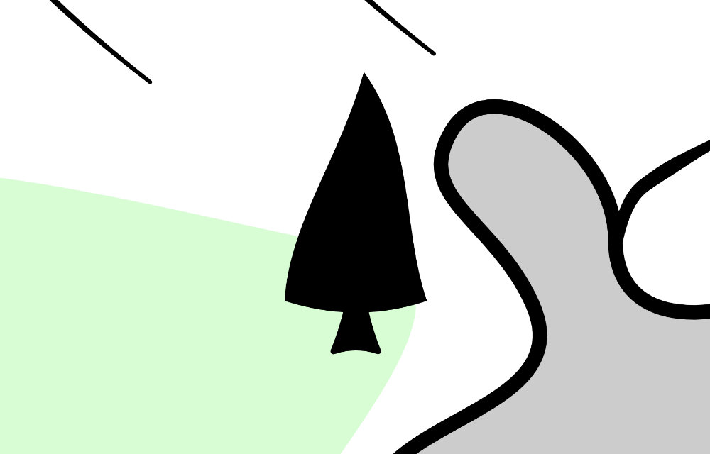 Making a Fantasy Map: Forests – H.M. Turnbull