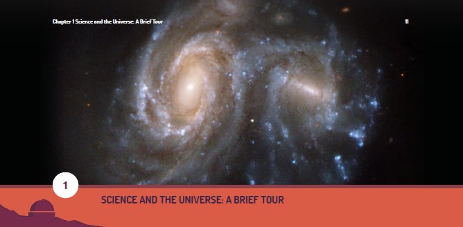 New Astronomy textbook available for free download from OpenStax ...