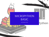 Micropython д Iб ѓu Khiб ѓn Gpio Hб ќc Arm