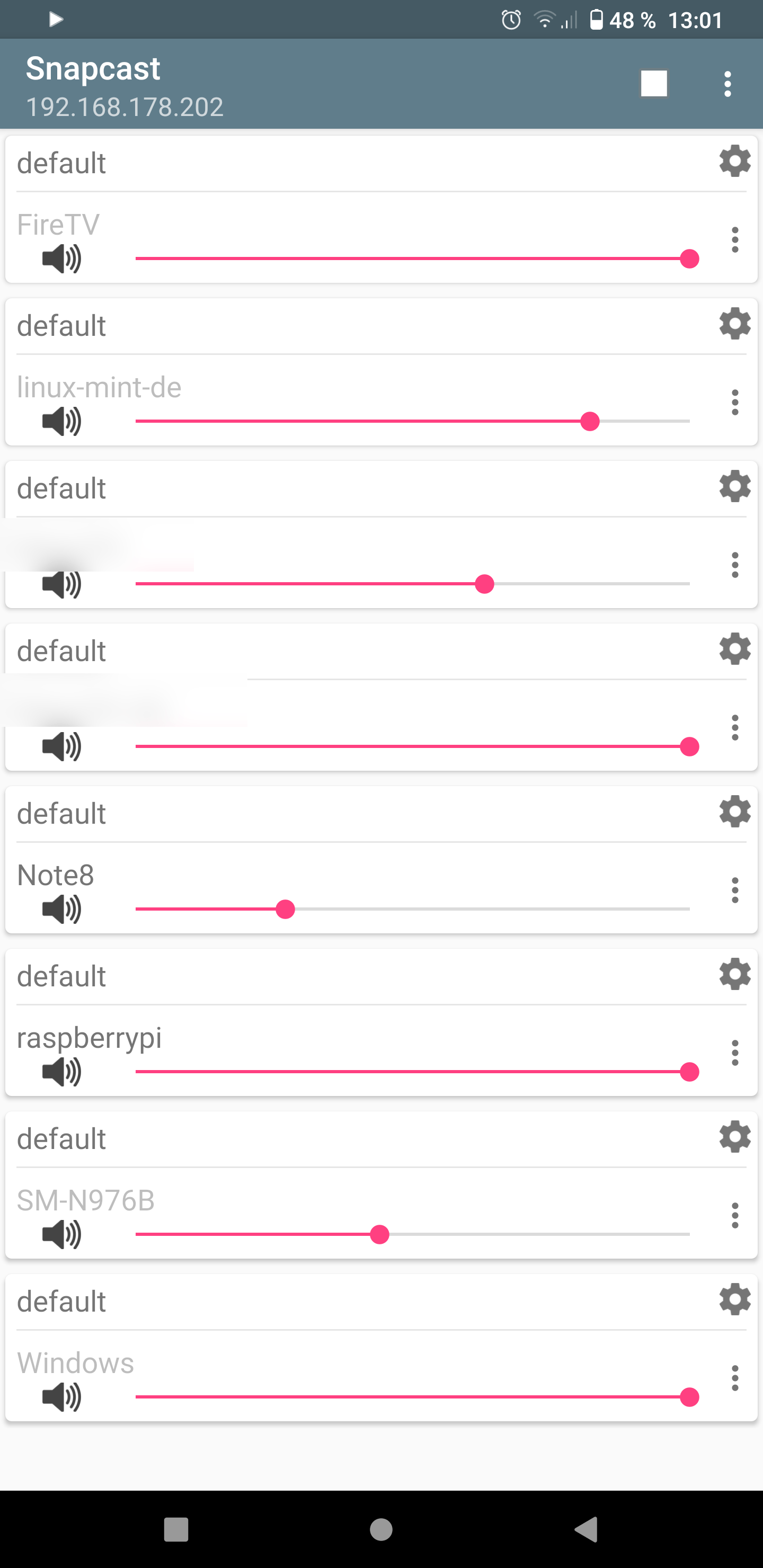 Mopidy + Snapcast – Multi-Room Music-Setup - Hoerli.NET