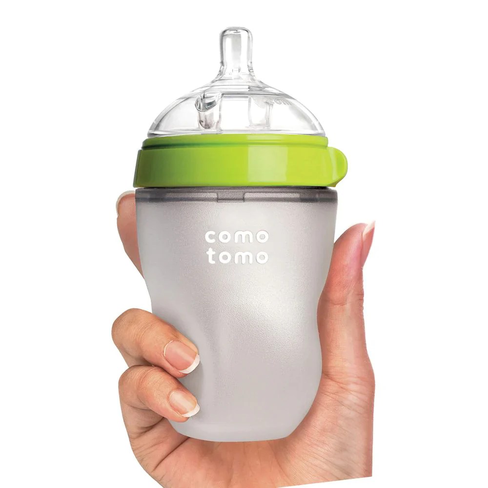 Biberon Comotomo De 250ml Hola Bebé