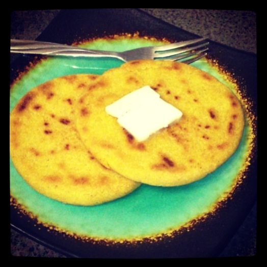 Featured Recipe: Arepas | Hola Cultura