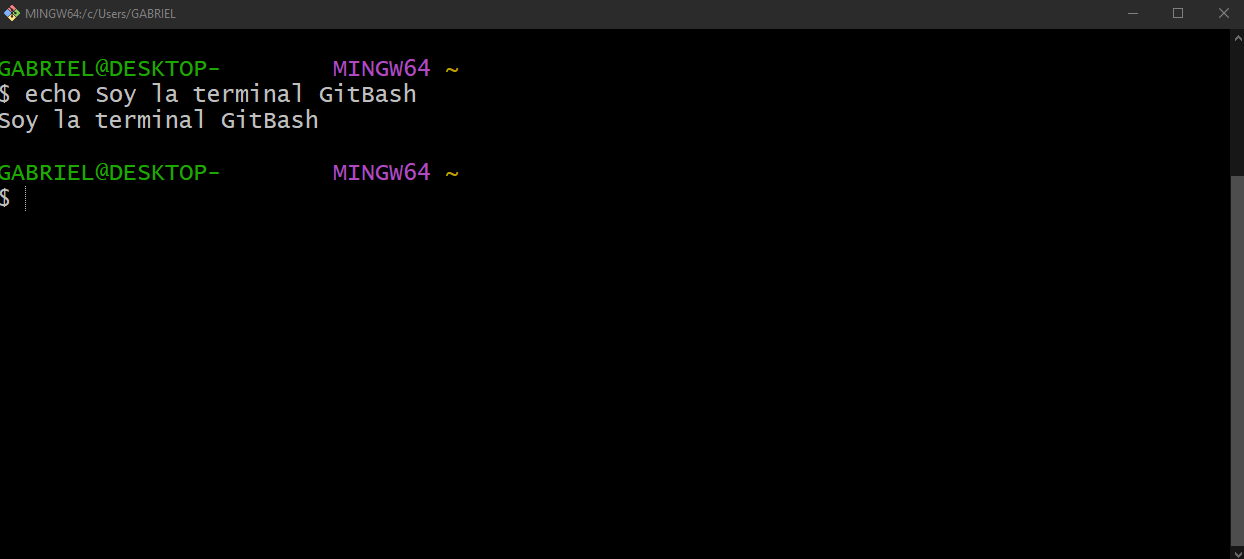 ¿Qué es una terminal de comandos y cuál utilizar para programar? – Hola Mundo