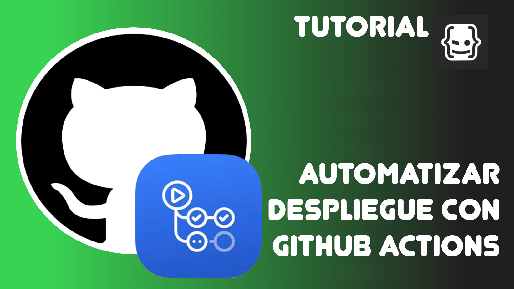 ¿Cómo hacer el deploy en un servidor de manera manual y automática con GitHub Actions? – Hola Mundo