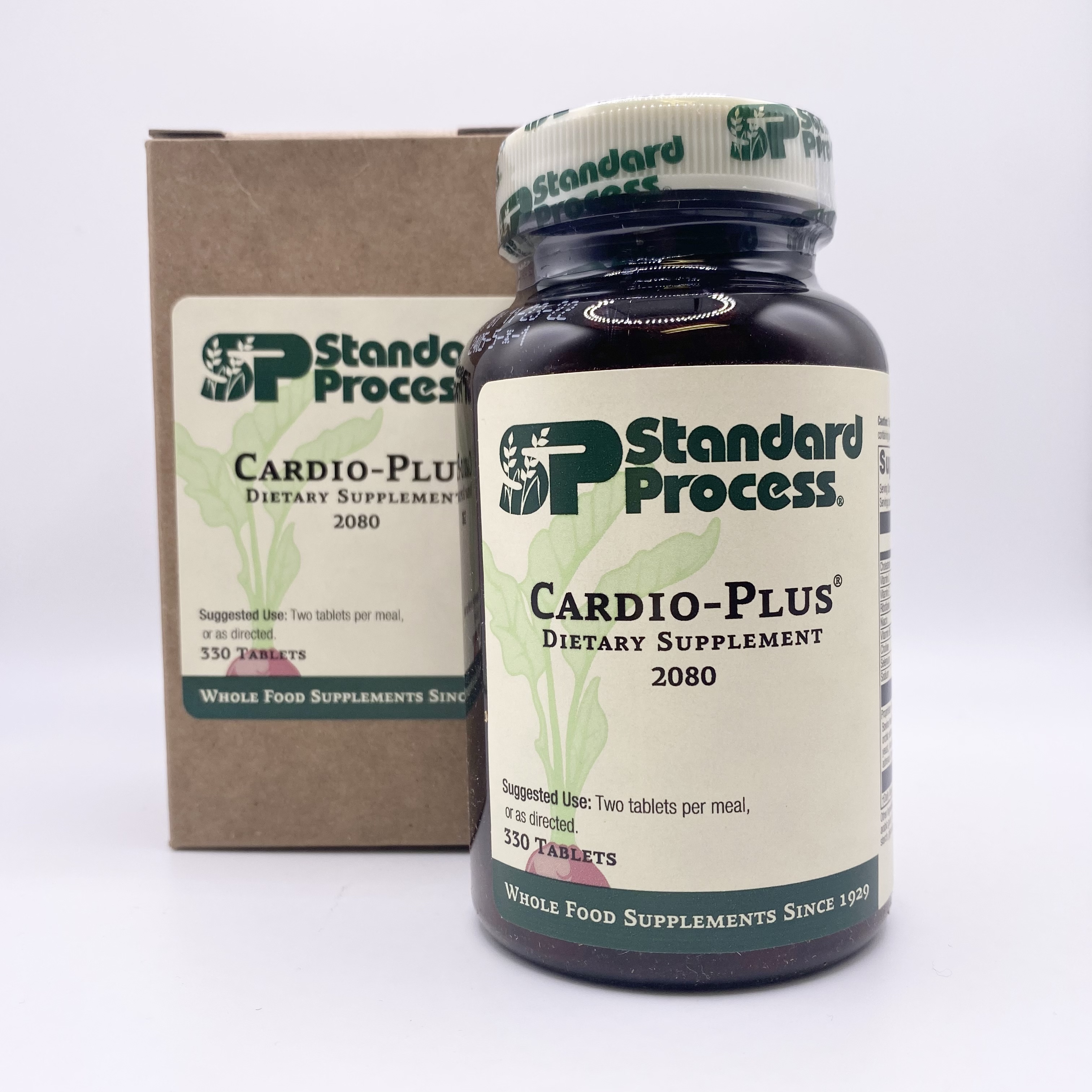 Cardio-Plus - Holistic Integration