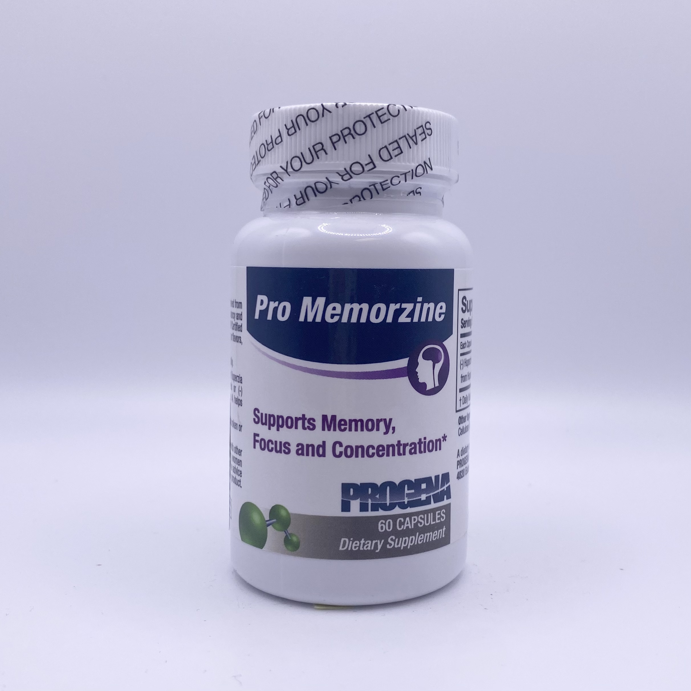 Pro Memorzine – Holistic Integration