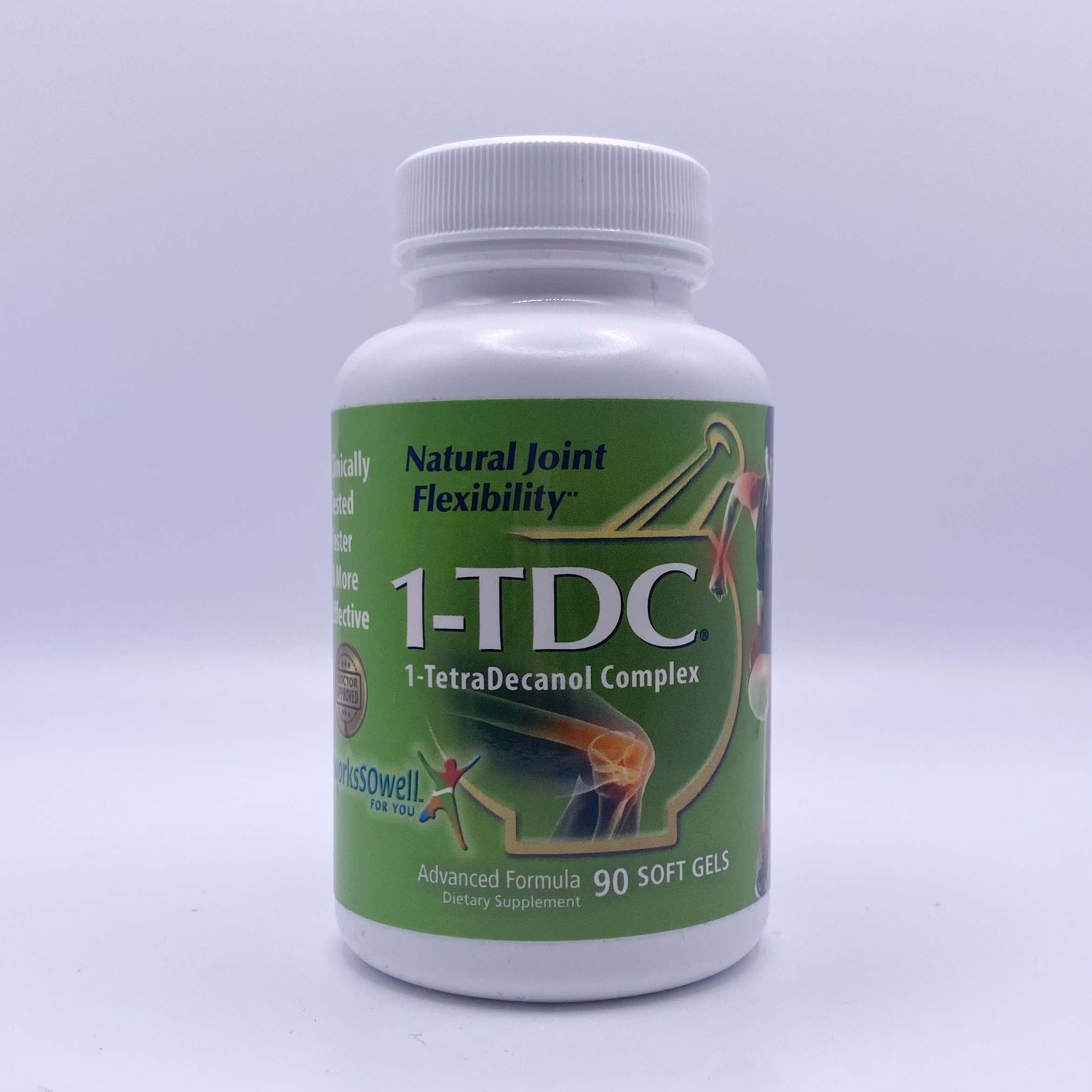 1-TDC Soft Gels 90c ESH0013 - Holistic Integration