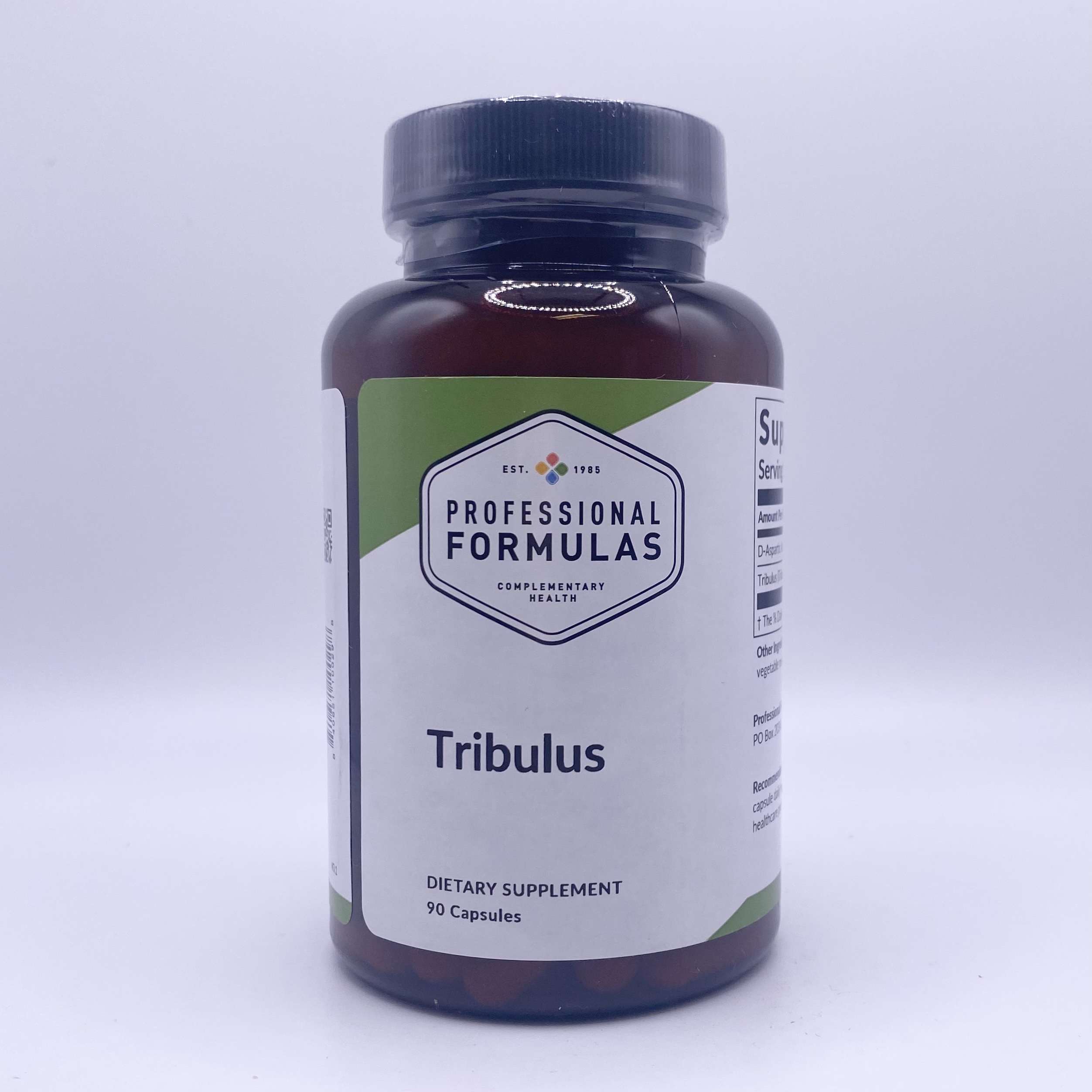 Tribulus Terrestris - Holistic Integration