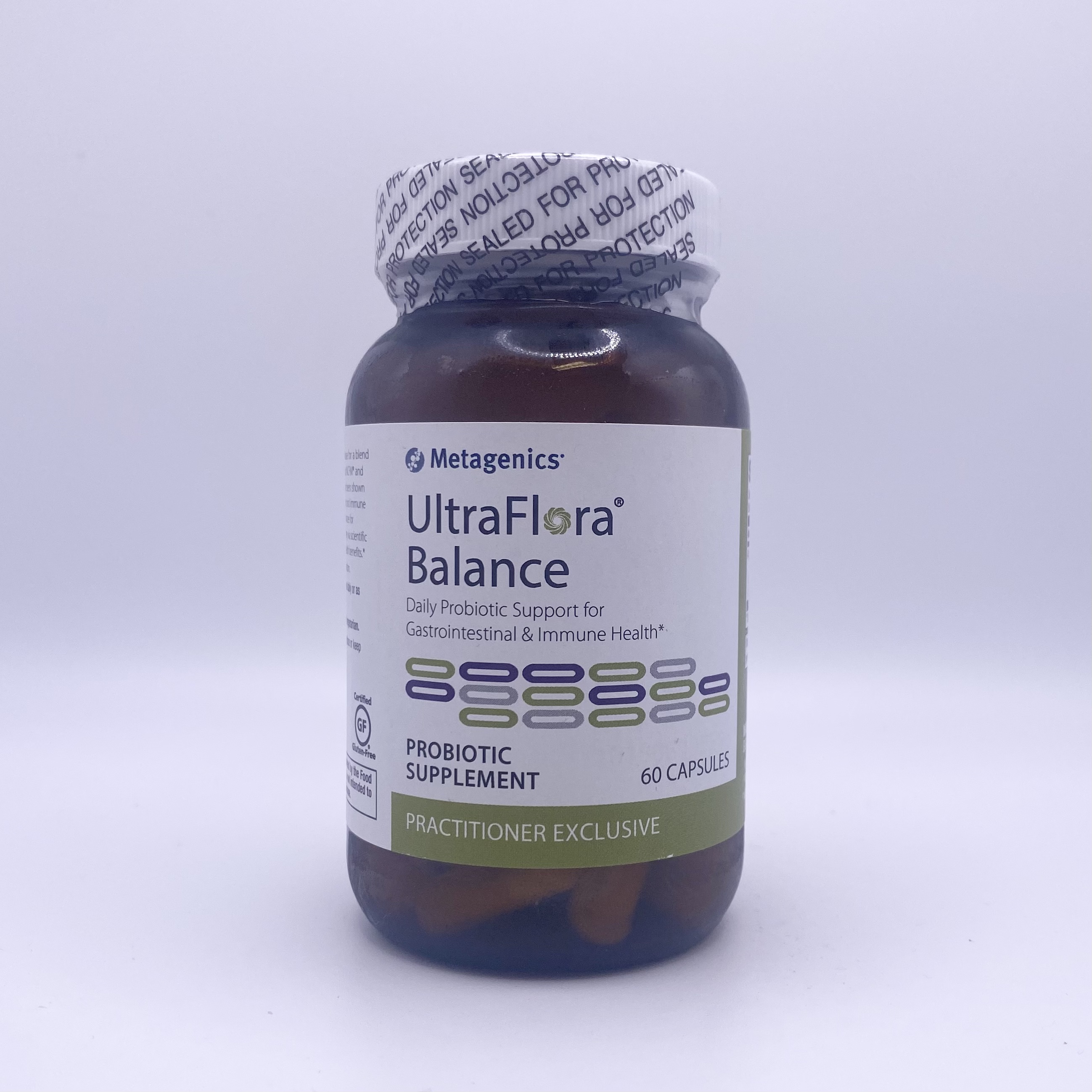 Balance UltraFlora 60C - Holistic Integration