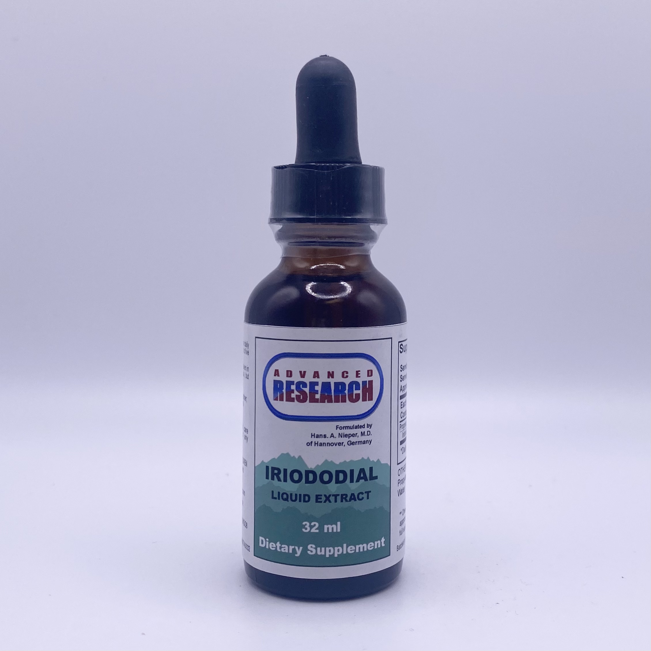 Iridodial 32ml – Holistic Integration