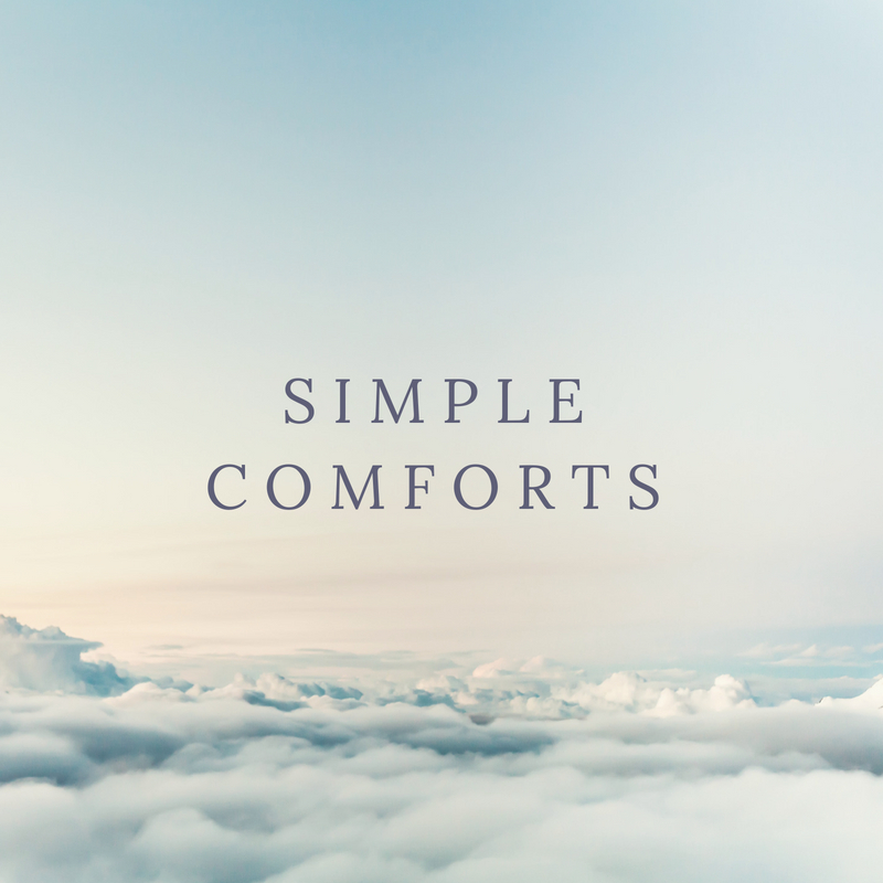 Simple Comforts - Holly Gains Some $enseHolly Gains Some $ense