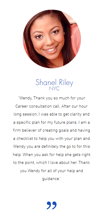 Career Consultation - The Hollywood Winner's Circle