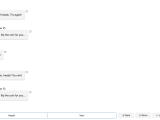 Control Callback Response Panel Chat Examples