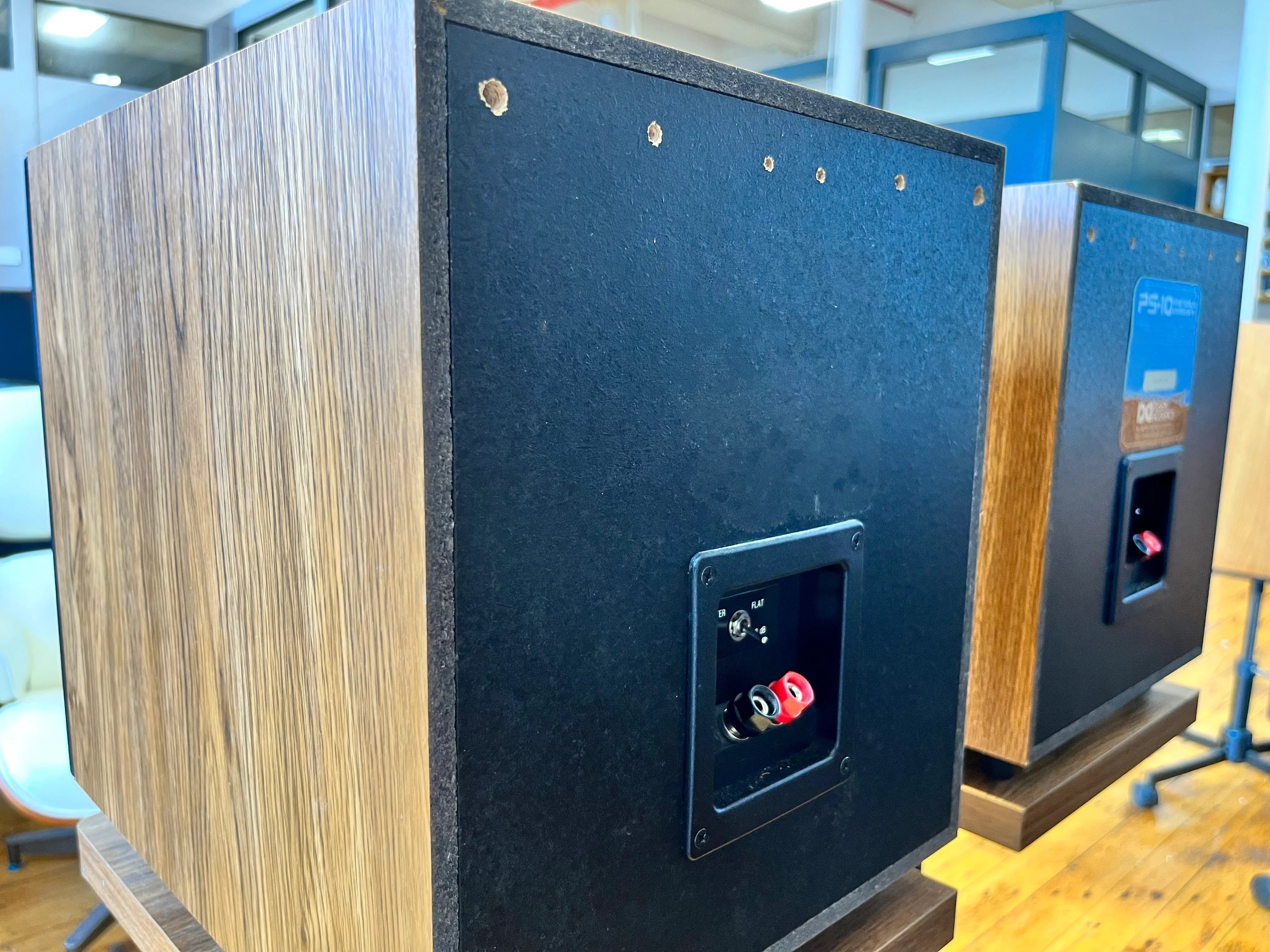 Design Acoustics Ps 10 Big Sound Little Box Sold Holt Hill Audio