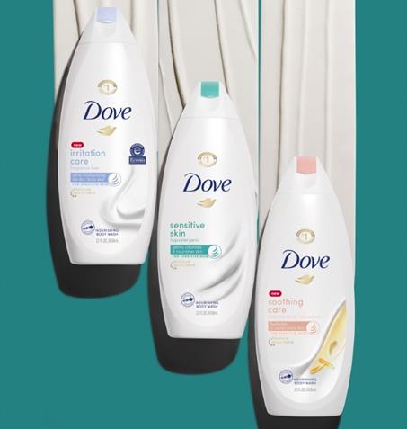 HOMBRE1 | Enhance Your Shower Routine With New Skin Sensitive Range ...