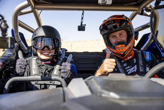 HOMBRE1 | Polaris RZR Pro R Puts Four of The World’s Toughest Athletes ...