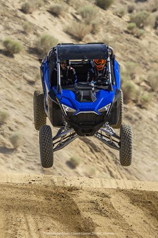 HOMBRE1 | Polaris RZR Pro R Puts Four of The World’s Toughest Athletes ...