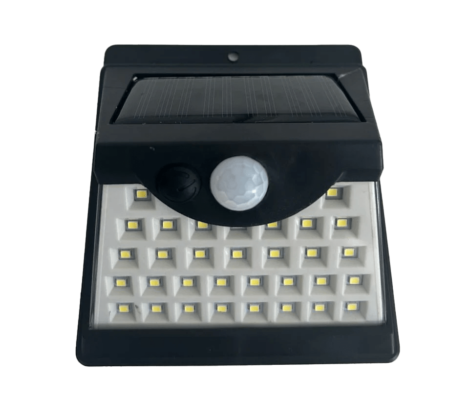 40 Led Motion Sensor Security Light 800 Lumens Homeandlighting Co