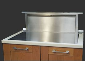 Sirius S-DD1 down draft ventilation system | Latest Trends in Home ...