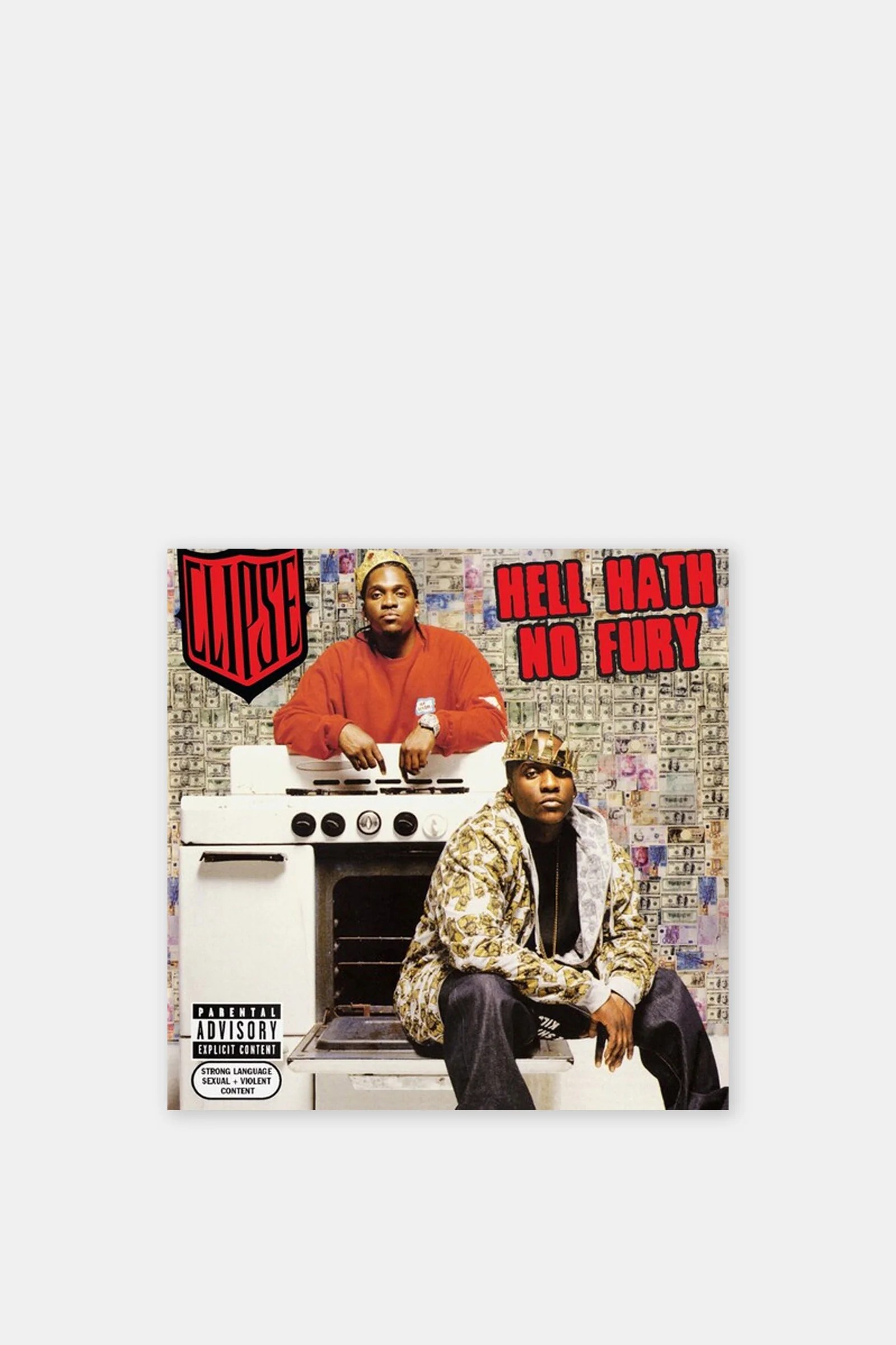 Clipse Hell Hath No Fury Homebred