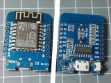 D1 Mini Boards Esp8266 And Esp32