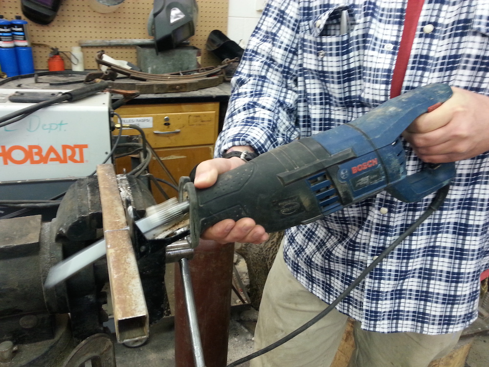 Lenox Power Arc Blades Review - New Reciprocating Blade Tech