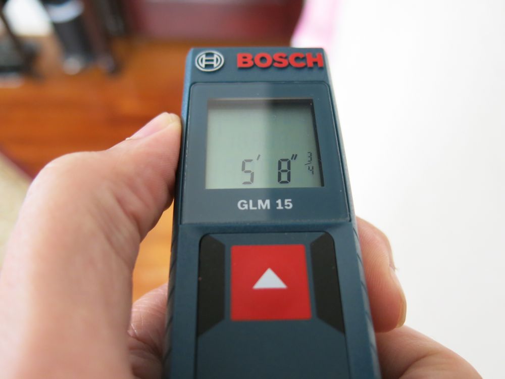 Bosch Laser Distance Measurer Comparison