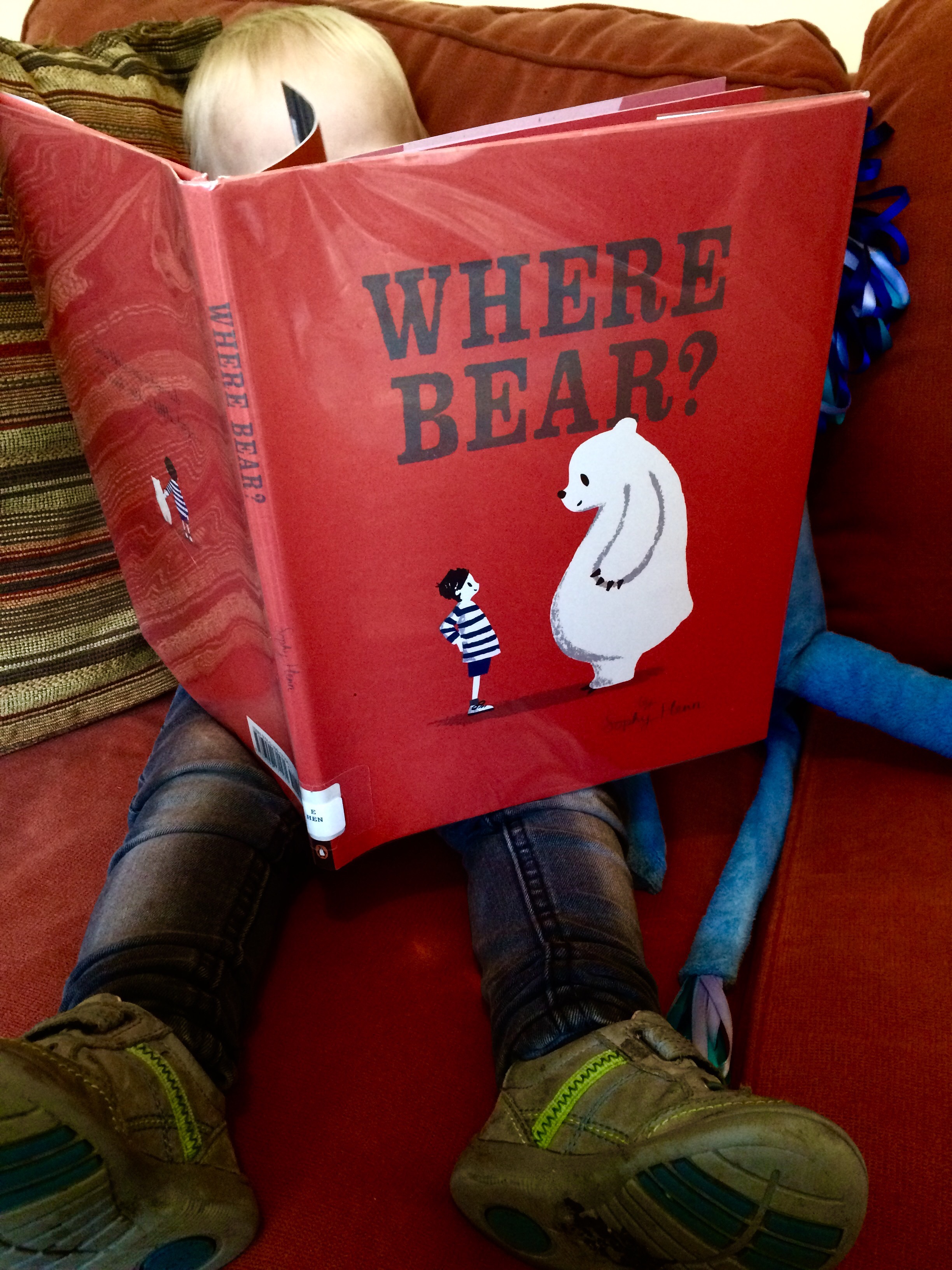 Where Bear?