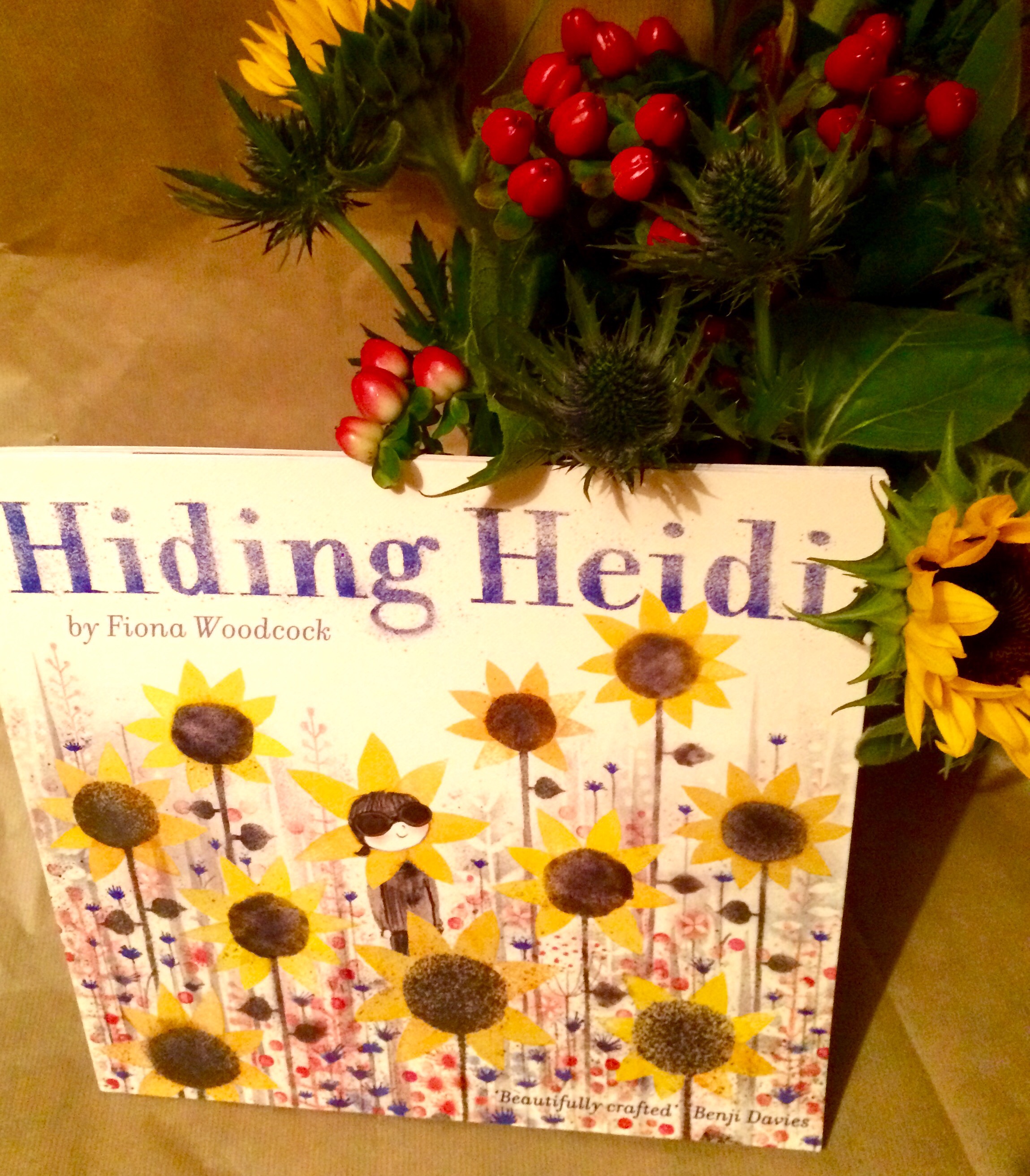 Hiding Heidi